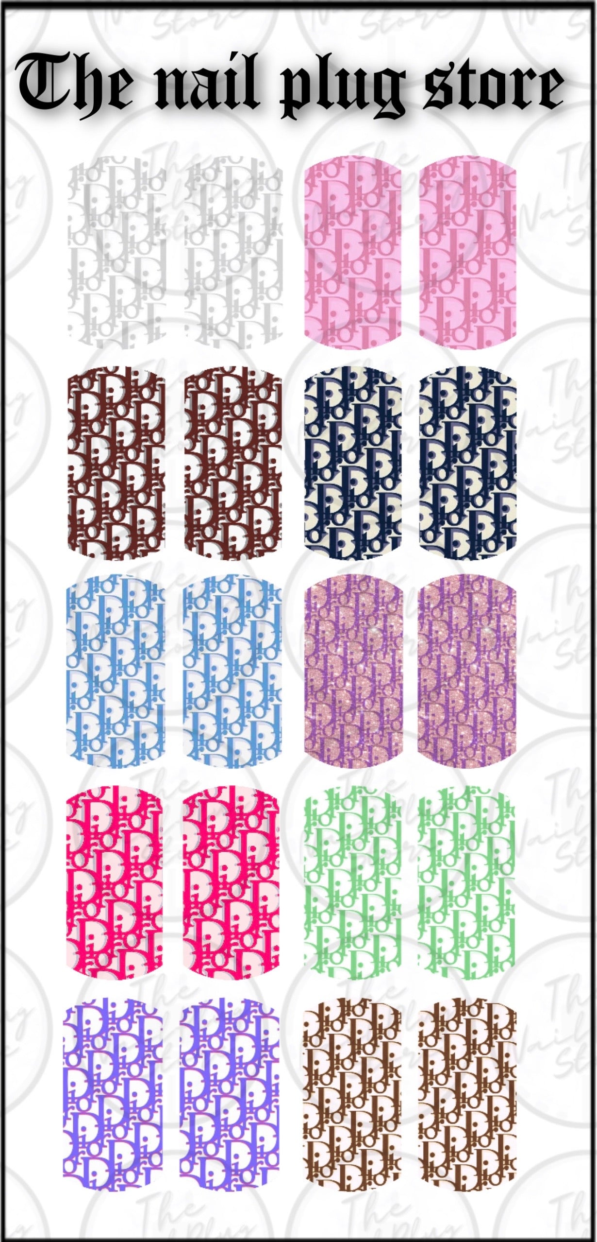 D.I.o.r – The Nail plug store